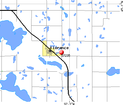 57235 Zip Code (Florence, South Dakota) Profile - homes, apartments ...