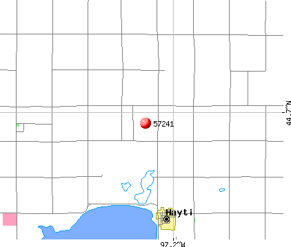 57241 Zip Code (Hayti, South Dakota) Profile - homes, apartments ...