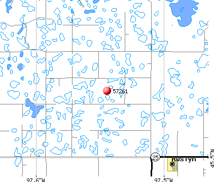 57261 Zip Code (Roslyn, South Dakota) Profile - homes, apartments ...