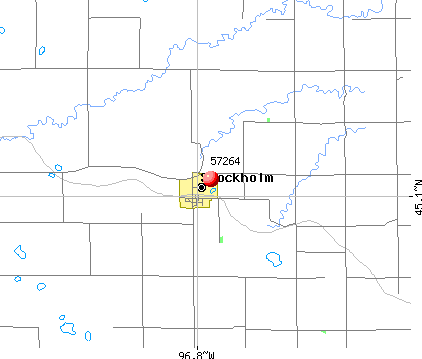57264 Zip Code (Stockholm, South Dakota) Profile - homes, apartments ...