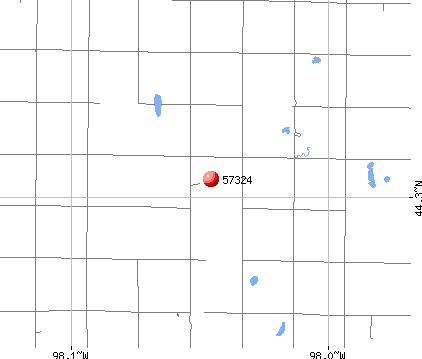 57324 Zip Code (Cavour, South Dakota) Profile - homes, apartments ...