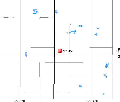 57345 Zip Code (Highmore, South Dakota) Profile - homes, apartments ...