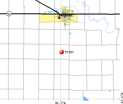 57380 Zip Code (Wagner, South Dakota) Profile - homes, apartments ...