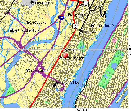 07047 Zip Code (New Jersey) Profile - homes, apartments, schools ...