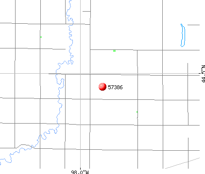 57386 Zip Code (Yale, South Dakota) Profile - homes, apartments ...