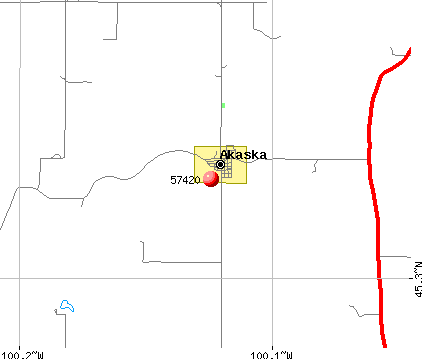 57420 Zip Code (Akaska, South Dakota) Profile - homes, apartments ...