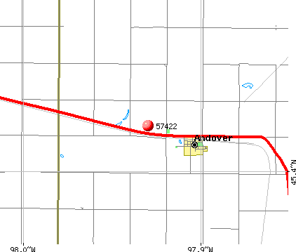 57422 Zip Code (Andover, South Dakota) Profile - homes, apartments ...