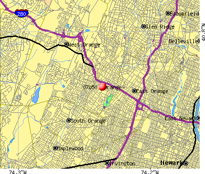 07050 Zip Code (New Jersey) Profile - homes, apartments, schools ...