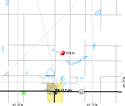 57430 Zip Code (Britton, South Dakota) Profile - homes, apartments ...