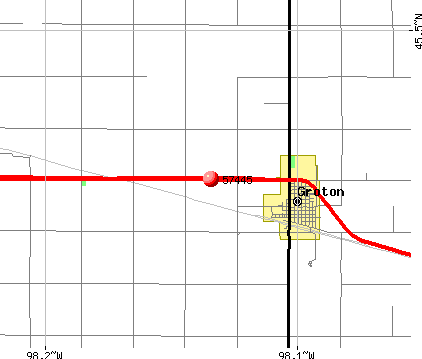57445 Zip Code (Groton, South Dakota) Profile - homes, apartments ...
