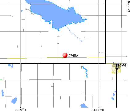 57450 Zip Code (Hoven, South Dakota) Profile - homes, apartments ...