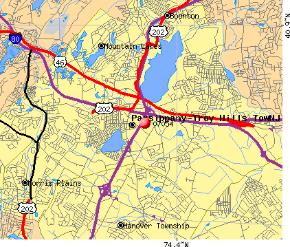 07054 Zip Code (New Jersey) Profile - homes, apartments, schools ...