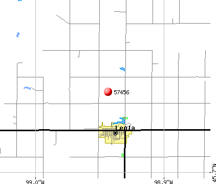 57456 Zip Code (Leola, South Dakota) Profile - homes, apartments ...