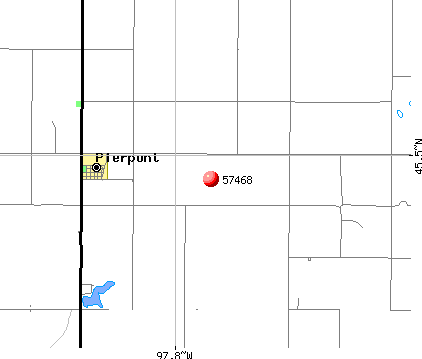 57468 Zip Code Pierpont South Dakota Profile Homes Apartments