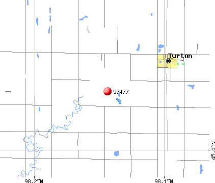 57477 Zip Code (Turton, South Dakota) Profile - homes, apartments ...