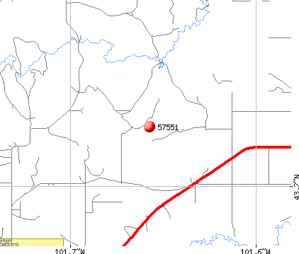 57551 Zip Code (Martin, South Dakota) Profile - homes, apartments ...