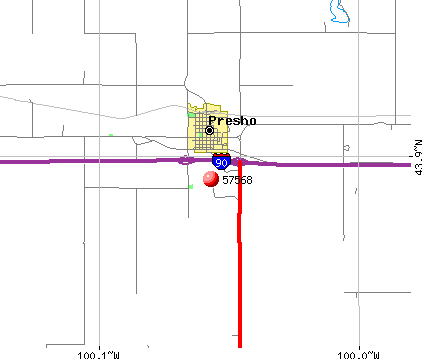 57568 Zip Code (Presho, South Dakota) Profile - homes, apartments ...