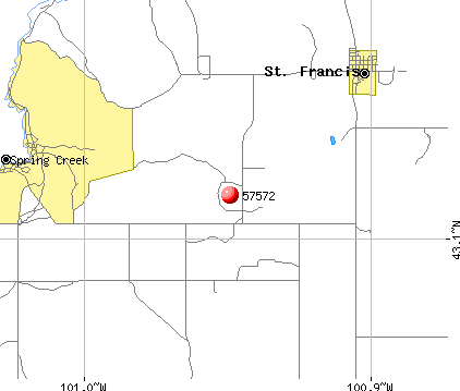 57572 Zip Code (Two Strike, South Dakota) Profile - homes, apartments ...