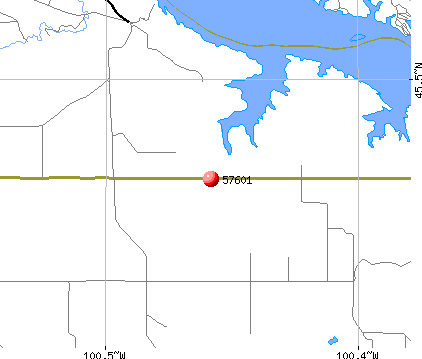 57601 Zip Code (Mobridge, South Dakota) Profile - homes, apartments ...