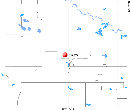 57620 Zip Code (Bison, South Dakota) Profile - homes, apartments ...