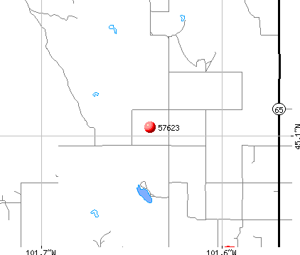 57623 Zip Code (Dupree, South Dakota) Profile - homes, apartments ...