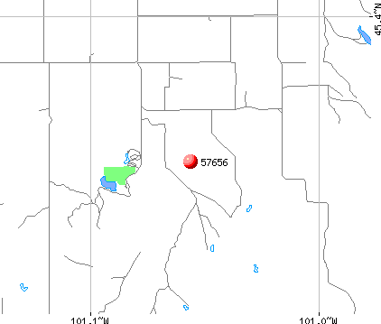 57656 Zip Code (Timber Lake, South Dakota) Profile - homes, apartments ...