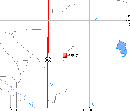 57717 Zip Code (Belle Fourche, South Dakota) Profile - homes ...
