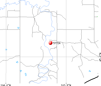 57724 Zip Code (Camp Crook, South Dakota) Profile - homes, apartments ...