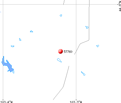 57760 Zip Code (Newell, South Dakota) Profile - homes, apartments ...