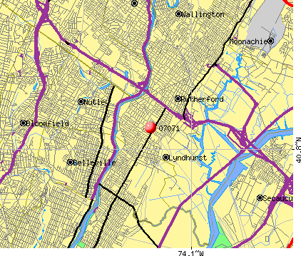 07071 Zip Code (New Jersey) Profile - homes, apartments, schools ...