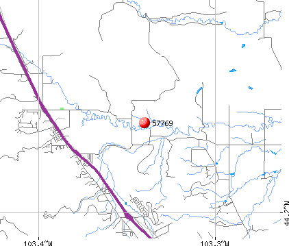 57769 Zip Code (Summerset, South Dakota) Profile - homes, apartments ...