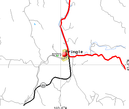 57773 Zip Code (Pringle, South Dakota) Profile - homes, apartments ...