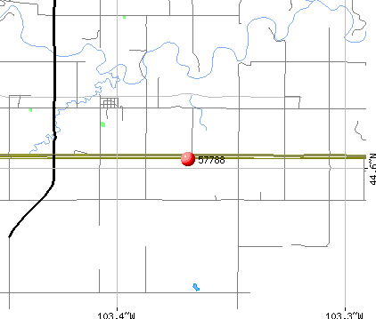 57788 Zip Code (Vale, South Dakota) Profile - homes, apartments ...
