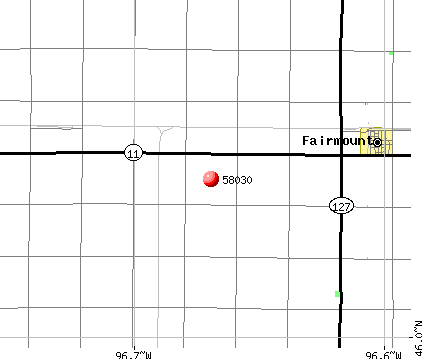 58030 Zip Code (Fairmount, North Dakota) Profile - homes, apartments ...