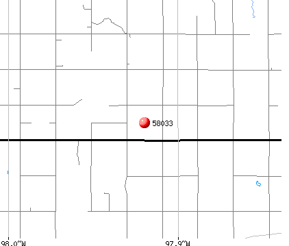 58033 Zip Code (Englevale, North Dakota) Profile - homes, apartments ...