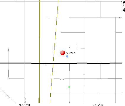 58057 Zip Code (McLeod, North Dakota) Profile - homes, apartments ...