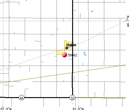 58062 Zip Code (Nome, North Dakota) Profile - homes, apartments ...