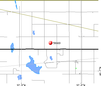58069 Zip Code (Gwinner, North Dakota) Profile - homes, apartments ...