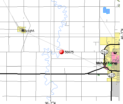 58075 Zip Code (Wahpeton, North Dakota) Profile - homes, apartments ...