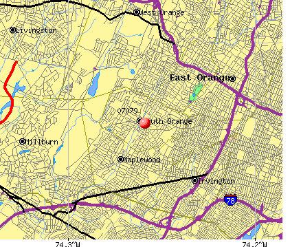 07079 Zip Code (New Jersey) Profile - homes, apartments, schools ...