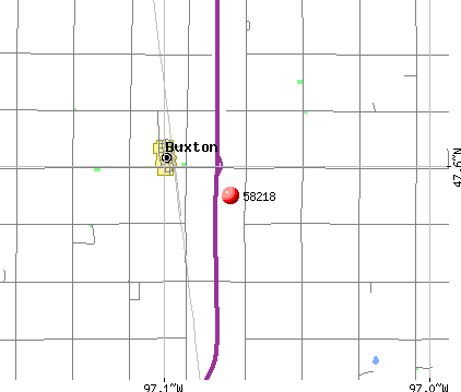 58218 Zip Code (Buxton, North Dakota) Profile - homes, apartments ...