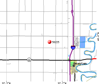 58225 Zip Code (Drayton, North Dakota) Profile - homes, apartments ...