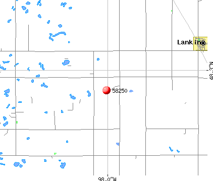 58250 Zip Code (Lankin, North Dakota) Profile - homes, apartments ...
