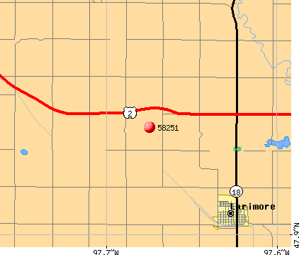 58251 Zip Code (Larimore, North Dakota) Profile - homes, apartments ...