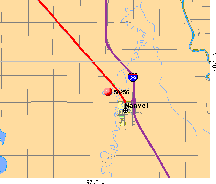 58256 Zip Code (Manvel, North Dakota) Profile - homes, apartments ...
