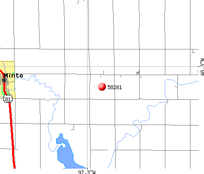 58261 Zip Code (Minto, North Dakota) Profile - homes, apartments ...