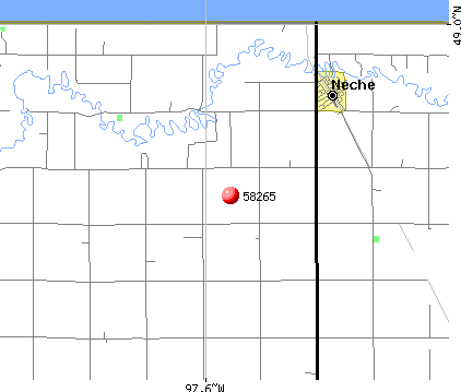 58265 Zip Code (Neche, North Dakota) Profile - homes, apartments ...