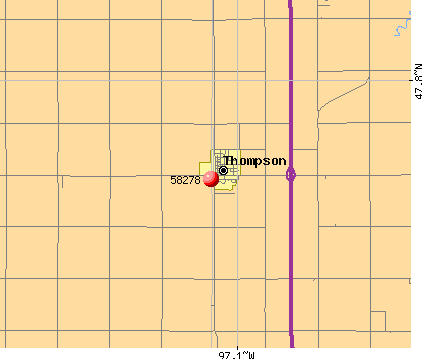 58278 Zip Code (Thompson, North Dakota) Profile - homes, apartments ...