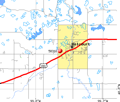 58316 Zip Code (Shell Valley, North Dakota) Profile - homes, apartments ...