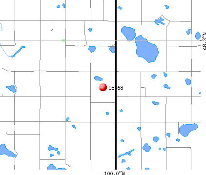 58368 Zip Code (Rugby, North Dakota) Profile - homes, apartments ...